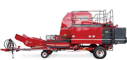 Bale Baron | Marcrest Manufacturing Inc.